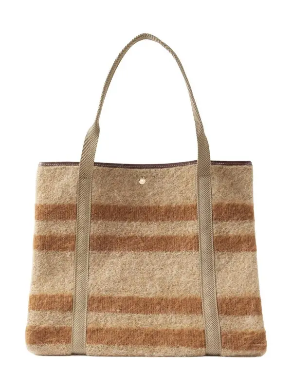 Rue De Verneuil Durable Handbag - Brown
