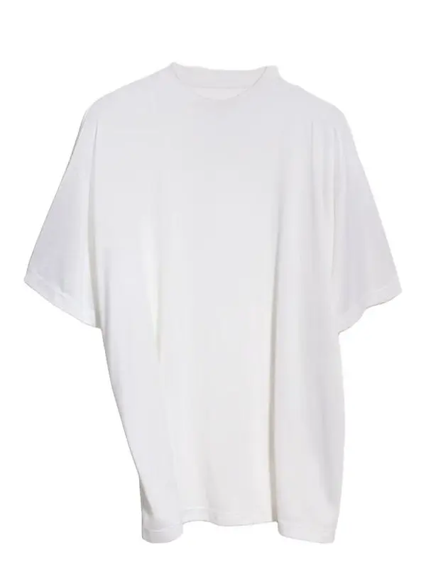 Gucci Light Silk Jersey T-shirt - White