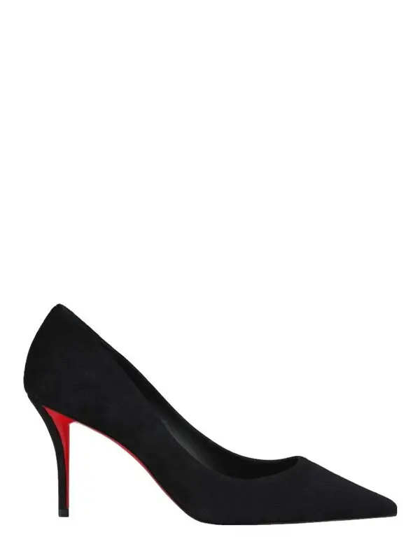 CHRISTIAN LOUBOUTIN Miss Z 80 Mm Pumps - Black