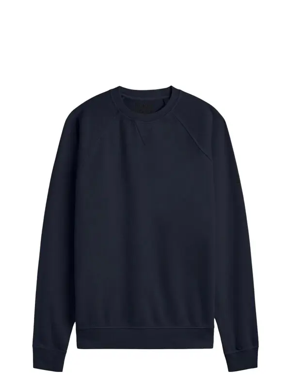ECOALF Crew Neck Sweatshirt - Blue