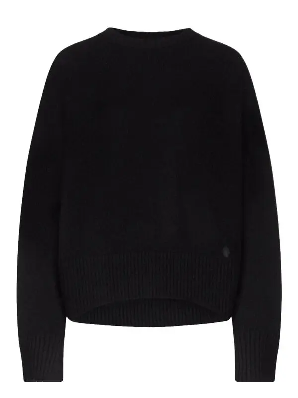 Loulou De Saison Anton Cashmere Sweater - Black