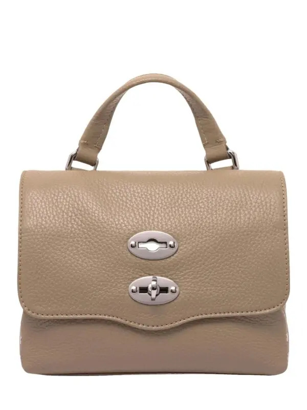 ZANELLATO Top-handle Shoulder Bag - Brown