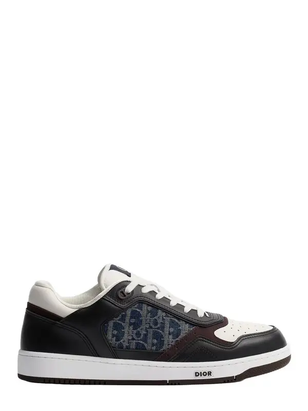 Dior B27 Uptown Low-top Sneaker - Blue/white