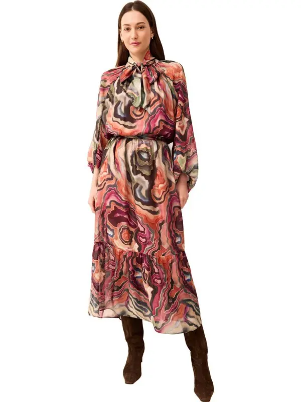 MARIE OLIVER Kris Dress - Strata