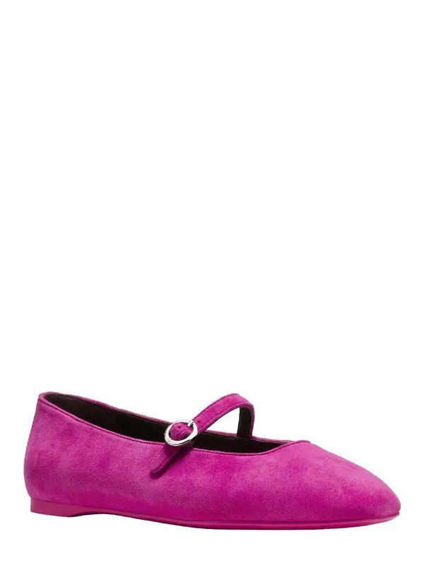 Kate Spade New York Halo Mary Jane Flat - Beet