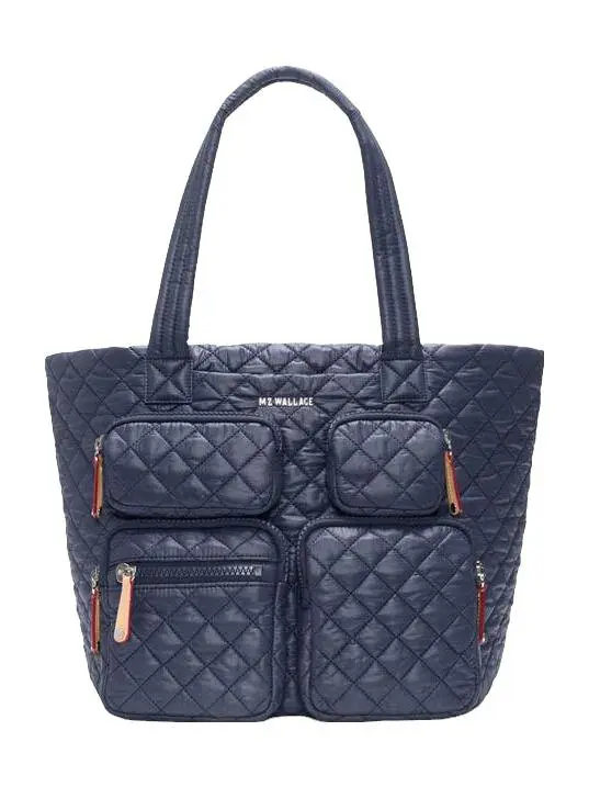 Mz Wallace Medium Metro Travel Tote - Dawn