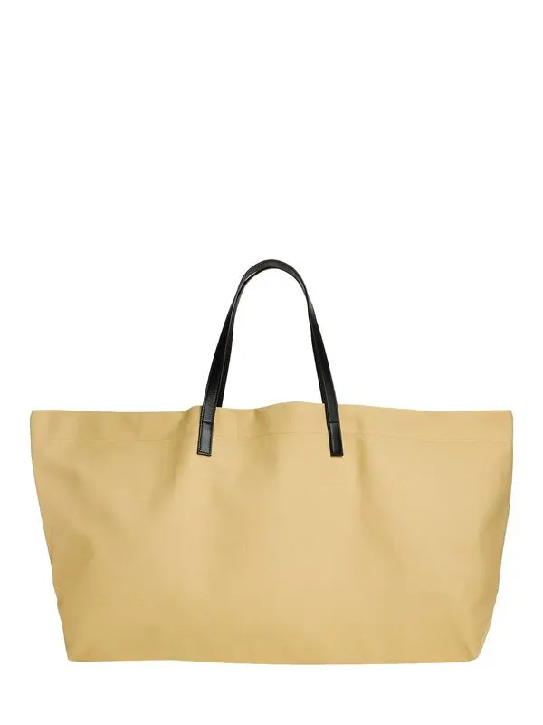 KALLMEYER Cottage Canvas Tote - Doe