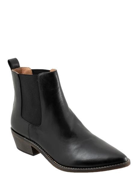 Eos Zenar Chelsea Boot - Black