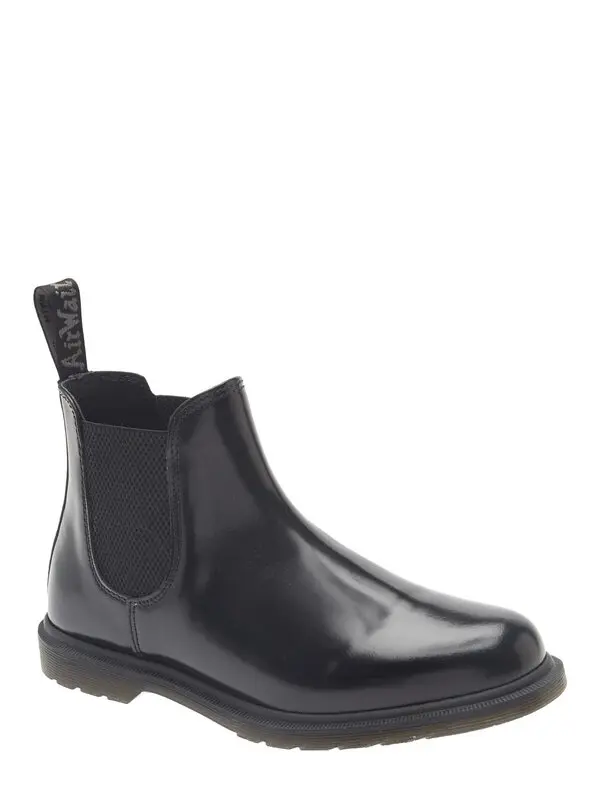 Dr. Martens Mayfair Leather Chelsea Boot - Black