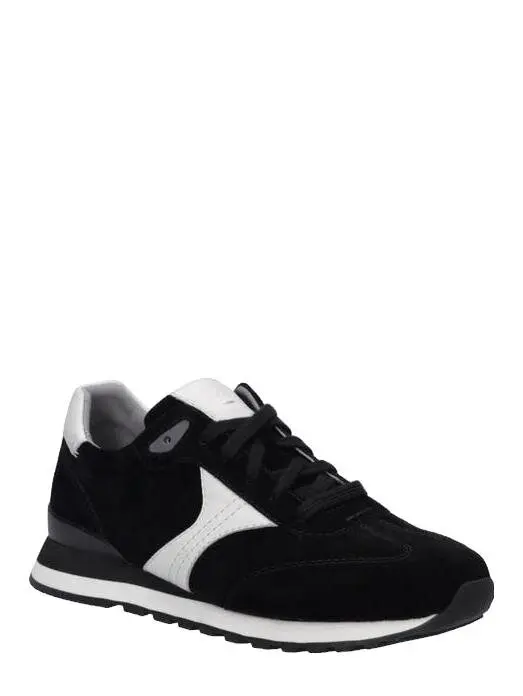 Josef Seibel Axel 04 Leather Sneakers - Black