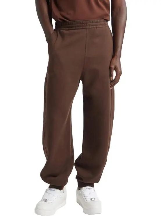 Givenchy Couture Seam Joggers - Brown