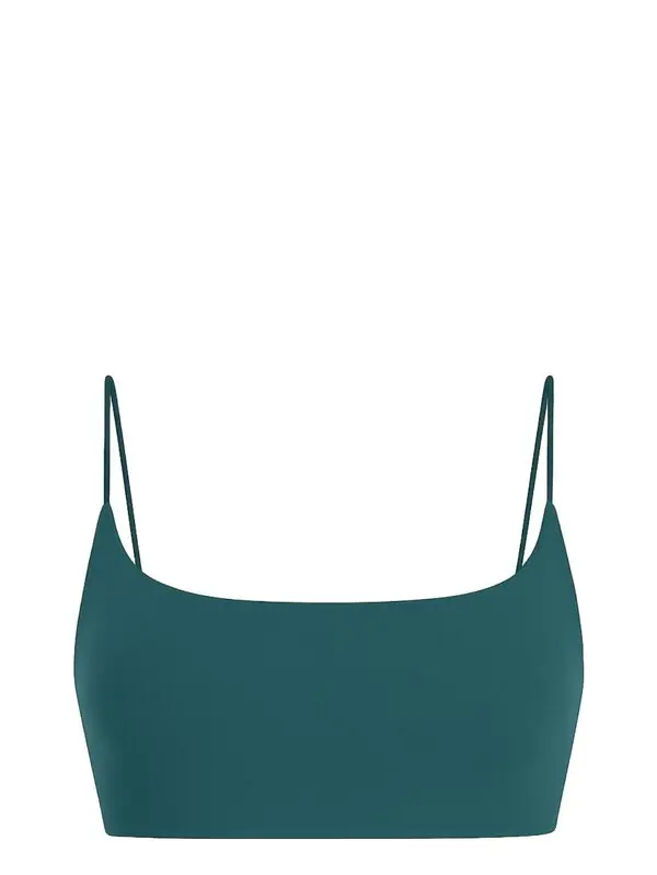 YORSTRULY Skinny Bra Lagoon - Green