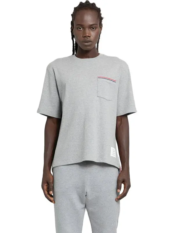 Thom Browne T-shirts - Grey