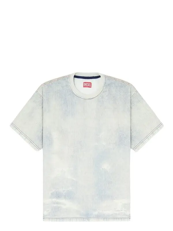 DIESEL® T-shirts - Blue