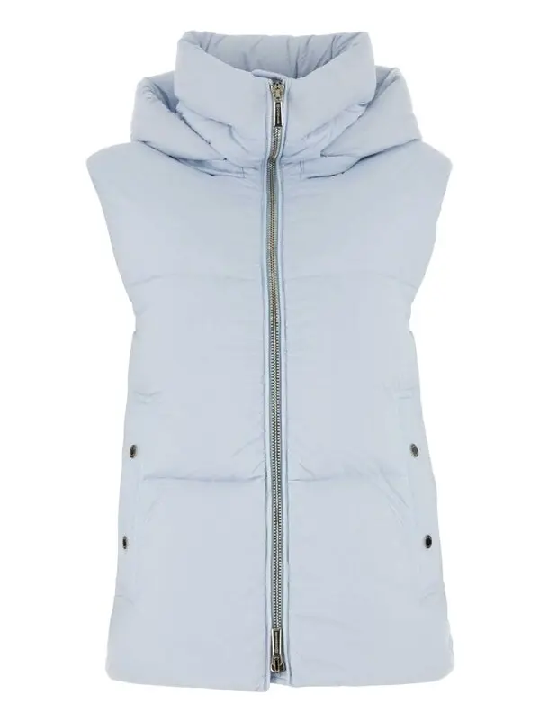 MOORER Fuentes3 Hooded Padded Gilet - No