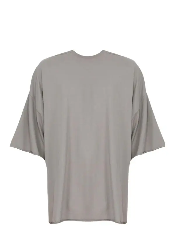 Rick Owens Oversized T-shirt - No