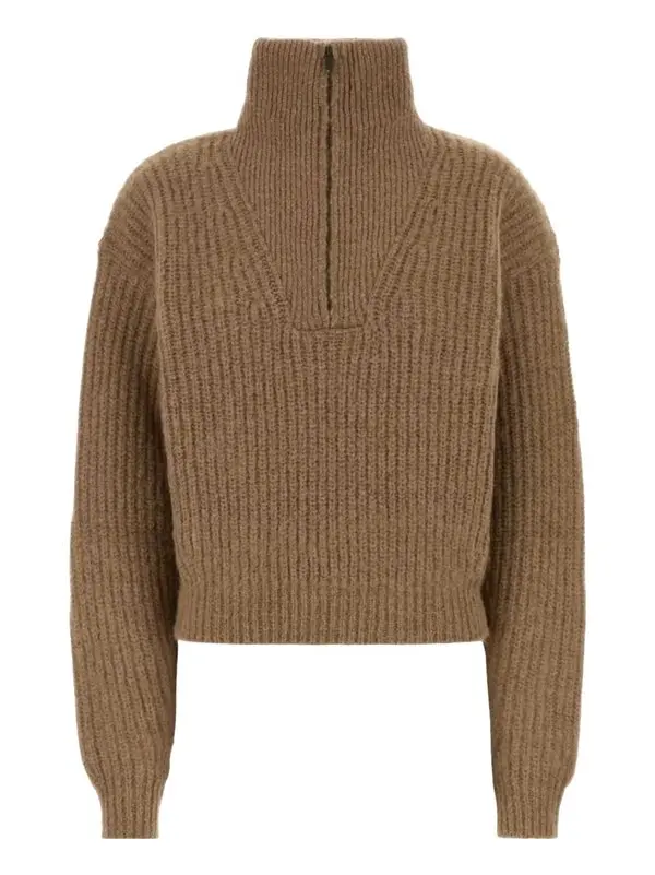Isabel Marant Étoile Danita Jumper - Brown