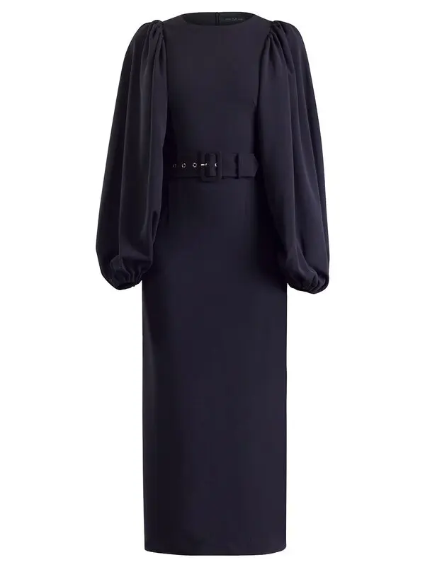 MEEM LABEL Willow Dress - Black