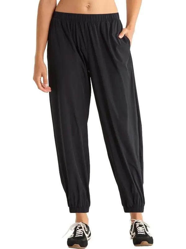 Splits59 Megan Performance Joggers - Black