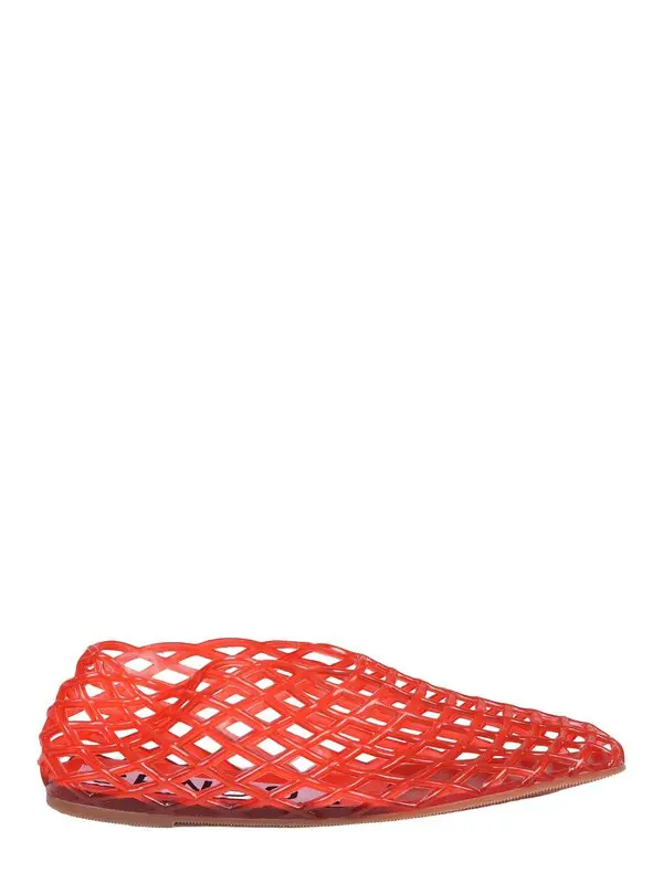 Senso Ballerina Jellie Flats - Red