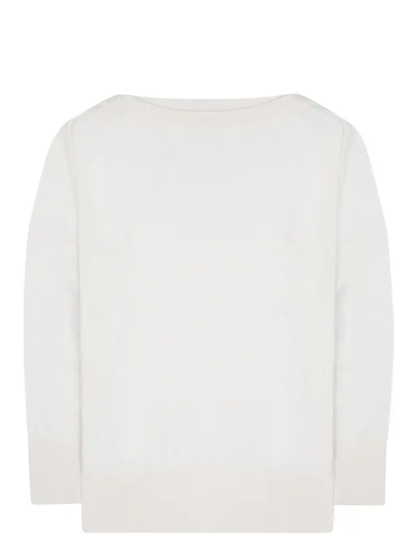 P.a.r.o.s.h Officine Creative Maglia "linfa - White