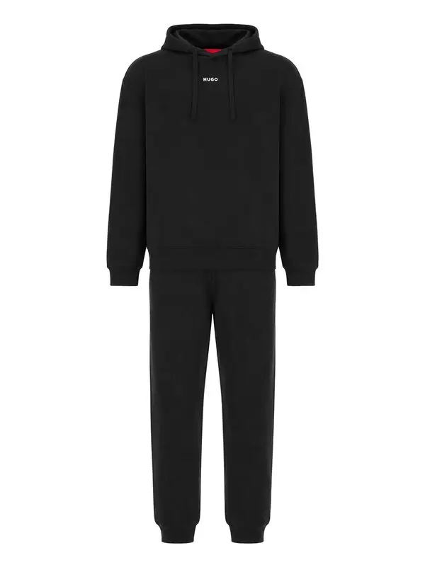 Hugo Tracksuit "dapo Dayote - Black