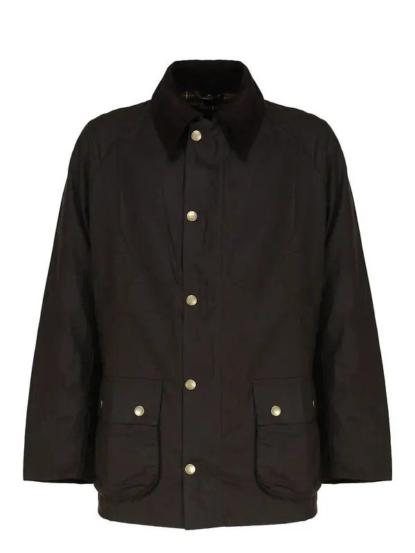 Barbour Ashby Jacket - Green