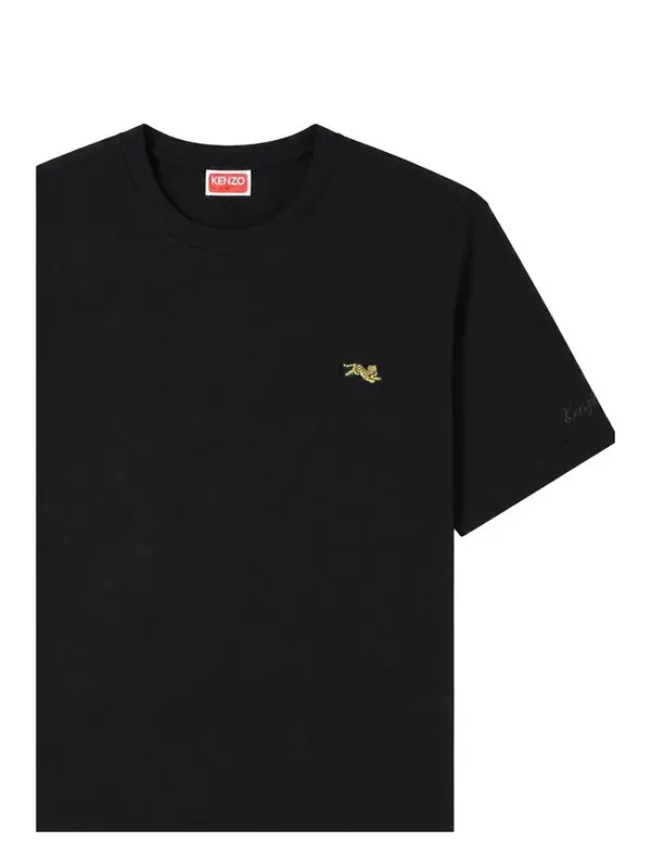 Kenzo Tiger Graphic Classic T-shirt - Black