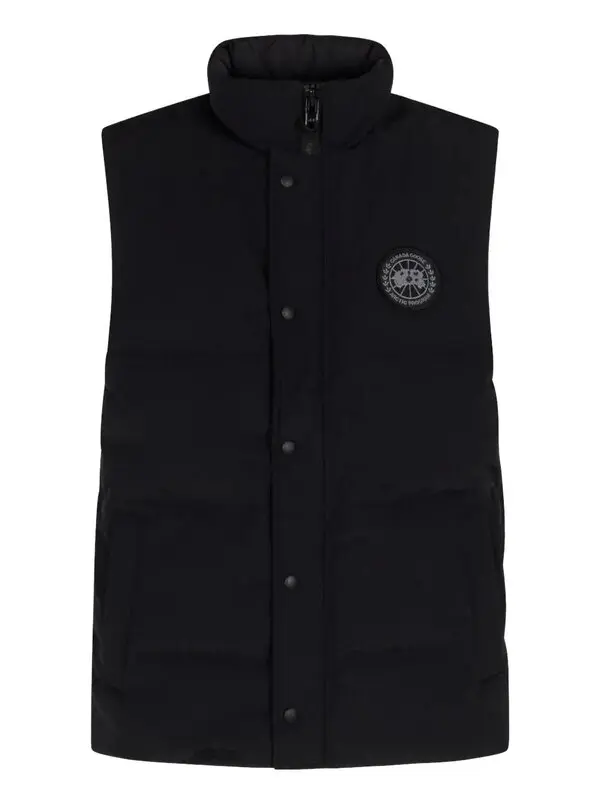 Canada Goose Garson Vest - Black