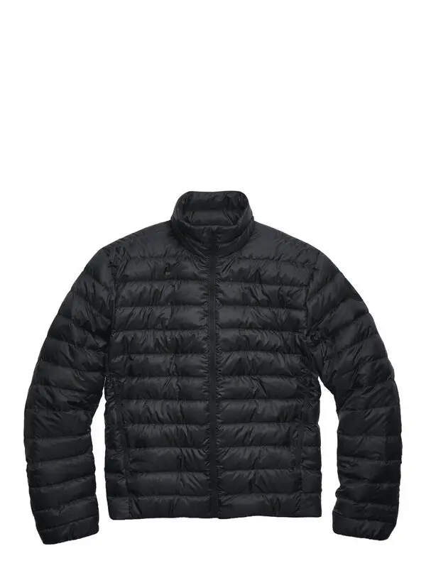 Canada Goose Stratus Jacket Lightweight Insulated Outerwear - Black
