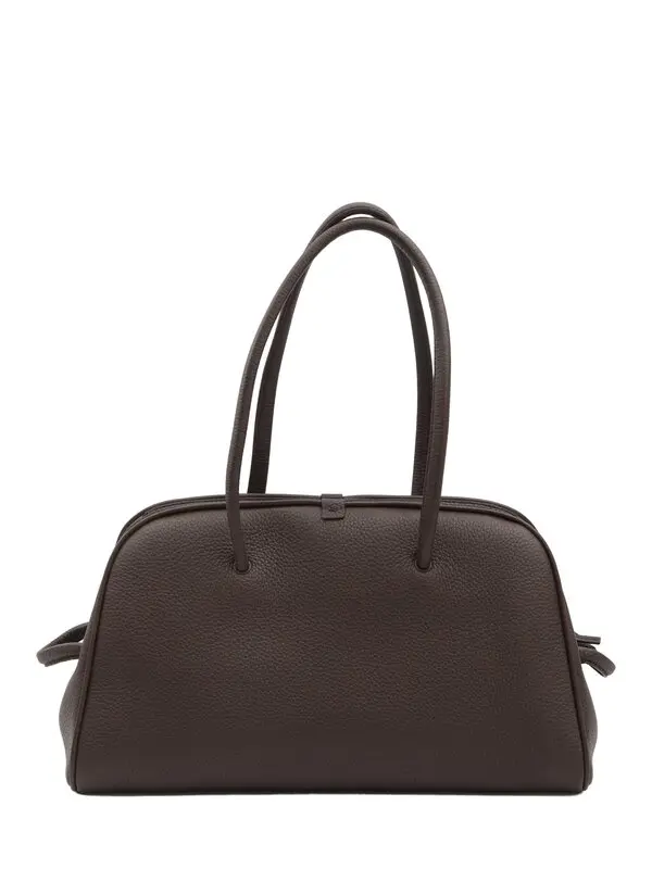 Jacquemus Le Turismo Mini Tote Bag - Darkbrown