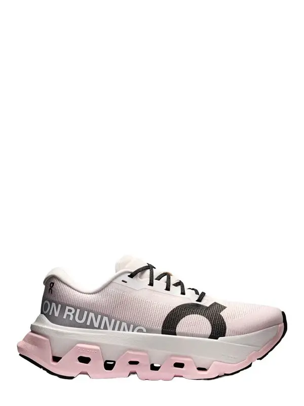 On Cloudmonster 3 Hyper W Sneakers - Ivorypeony