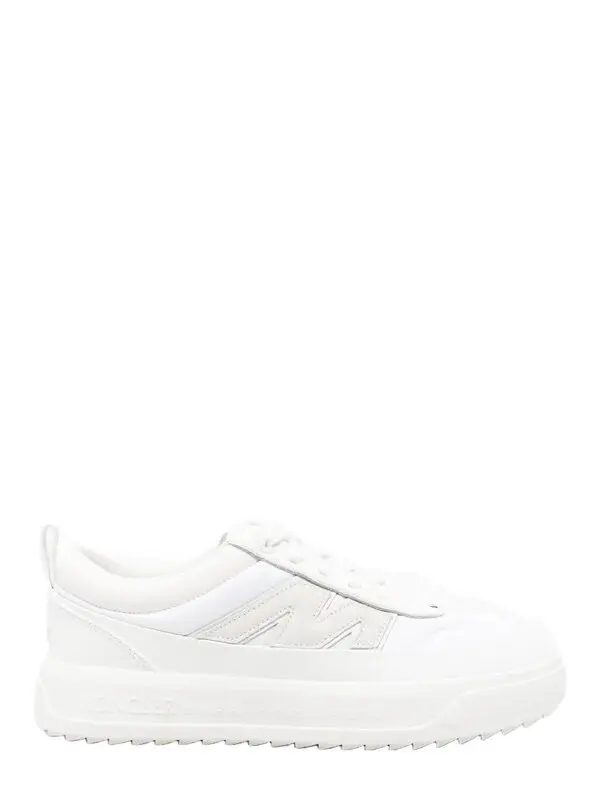 Moncler Altive" Low Top Sneakers - White