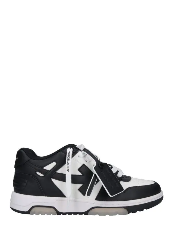 Off-White Low-top Sneakers - White