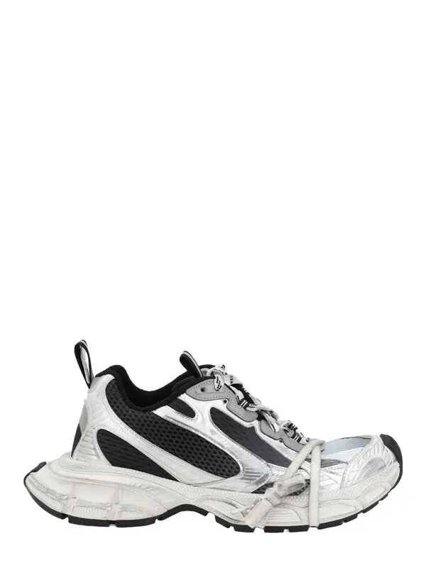 Balenciaga 3xl Runner Sneakers - Black