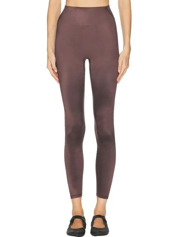 NIKESKIMS Shine Bonded Tight In Black - Phoenix