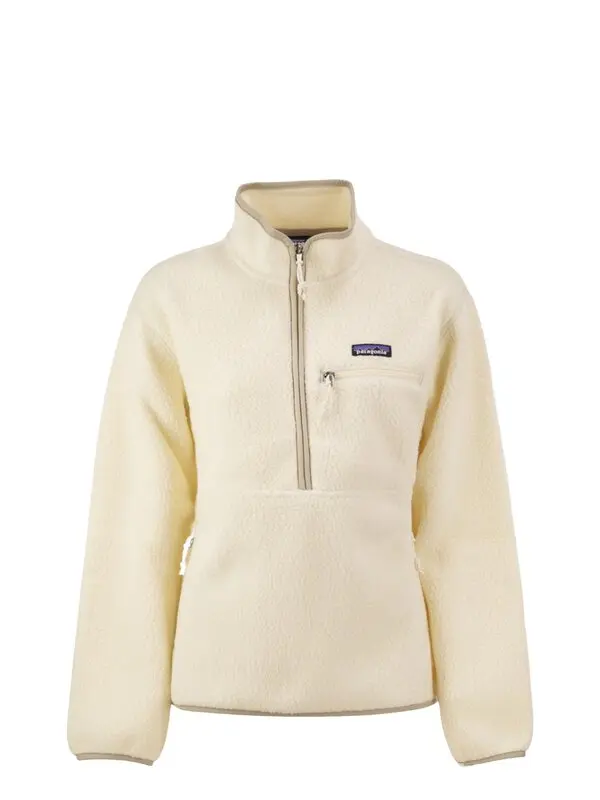 Patagonia Retro Pile Half-zip Fleece Jacket - No