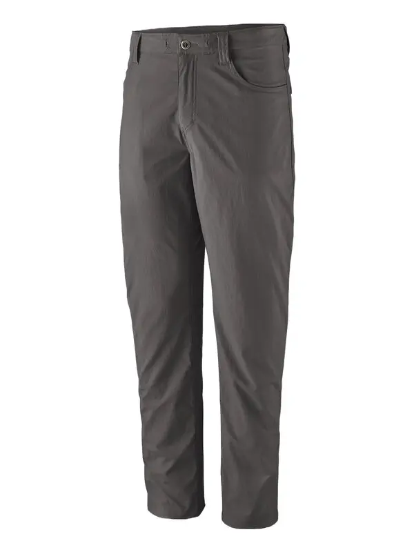 Patagonia Quandary Technical Performance Trousers - Black