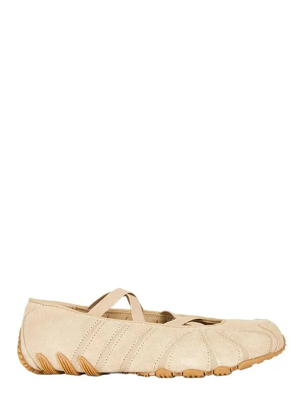 ADIDAS ORIGINALS Ghost Sprint Ballet Sneaker - Magic Beige