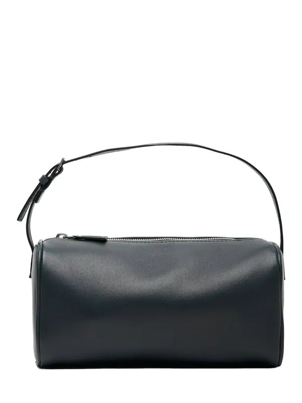 THE ROW 90's Top Handle Bag - Green