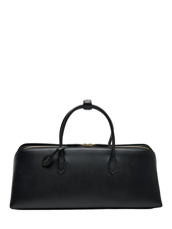 Alaïa Delta Medium Bag - Black