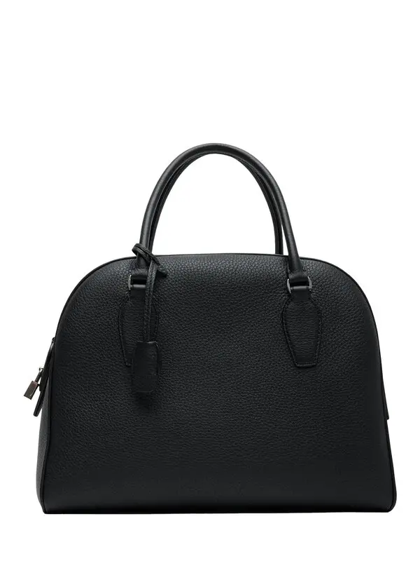 THE ROW India 12.00 Bag - Black