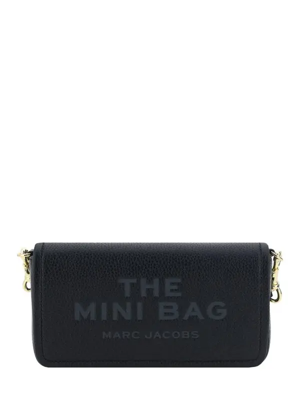 Marc Jacobs Mini Bag Shoulder Bag - Black