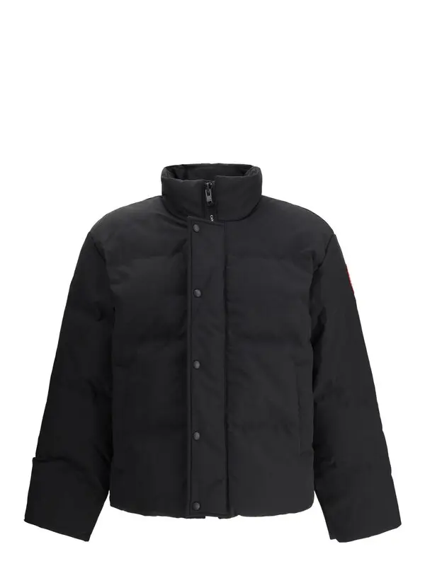 Canada Goose Bayview Parka - Black
