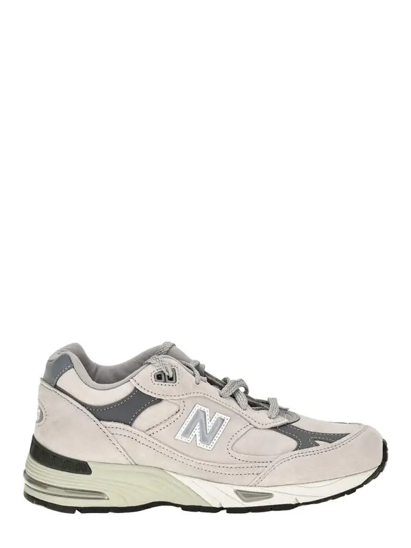 NEW BALANCE Made In Uk 991v1 Sneakers - Grey