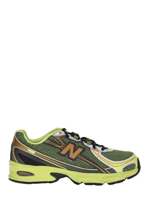 NEW BALANCE 740 Sneakers - Green