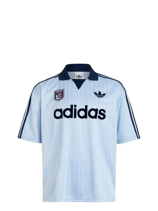 Adidas X Summer Sonic 2026 Jersey Asia Sizing - Clear Sky