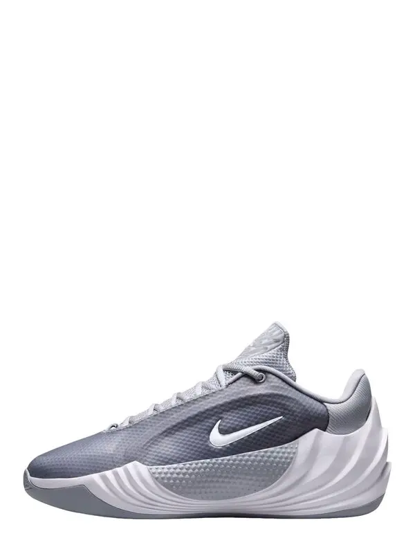 Nike Giannis Freak "team Bank Grey" Athletic Sneakers - Wolf Grey/volt/white