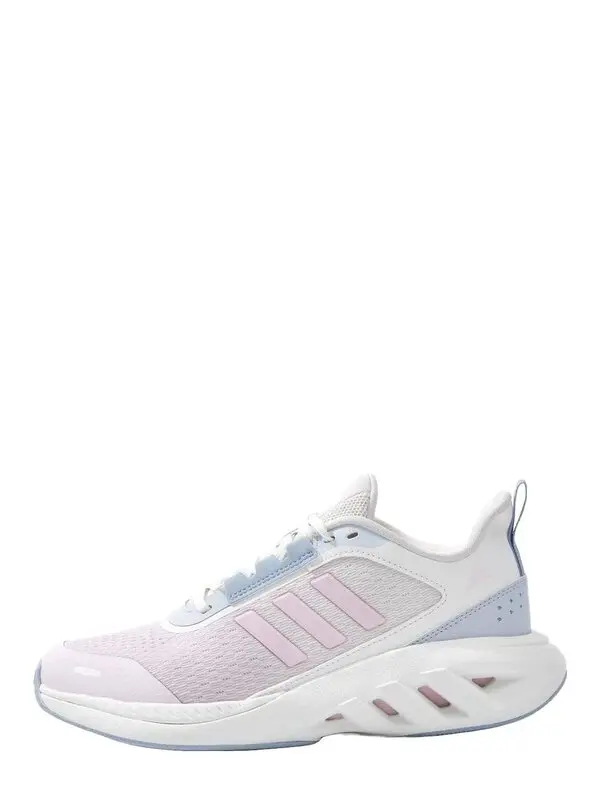 Adidas Neo All Day Power Sneakers - White/pink