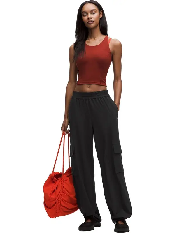 Lululemon Breezily High-rise Cargo Pant - Black